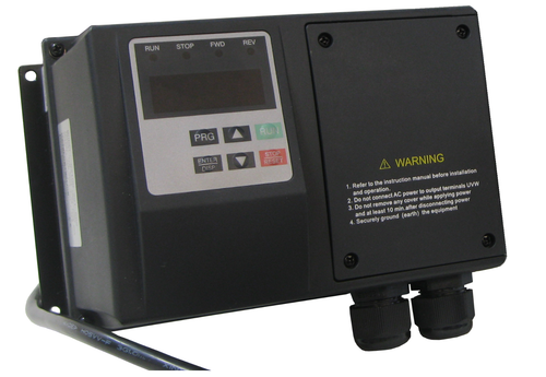 SS2100 Single Phase VSD VFD Variable Speed Drive IP65 Water Resistant 0 ...