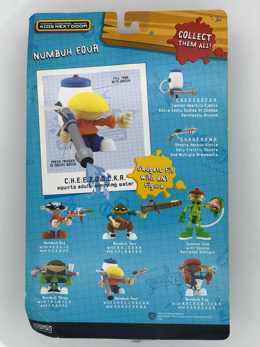 Numbuh 0