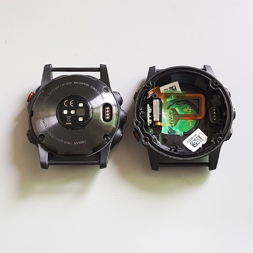 Original For GARMIN Fenix 5X Plus Smart Watch Charging Base Battery ...