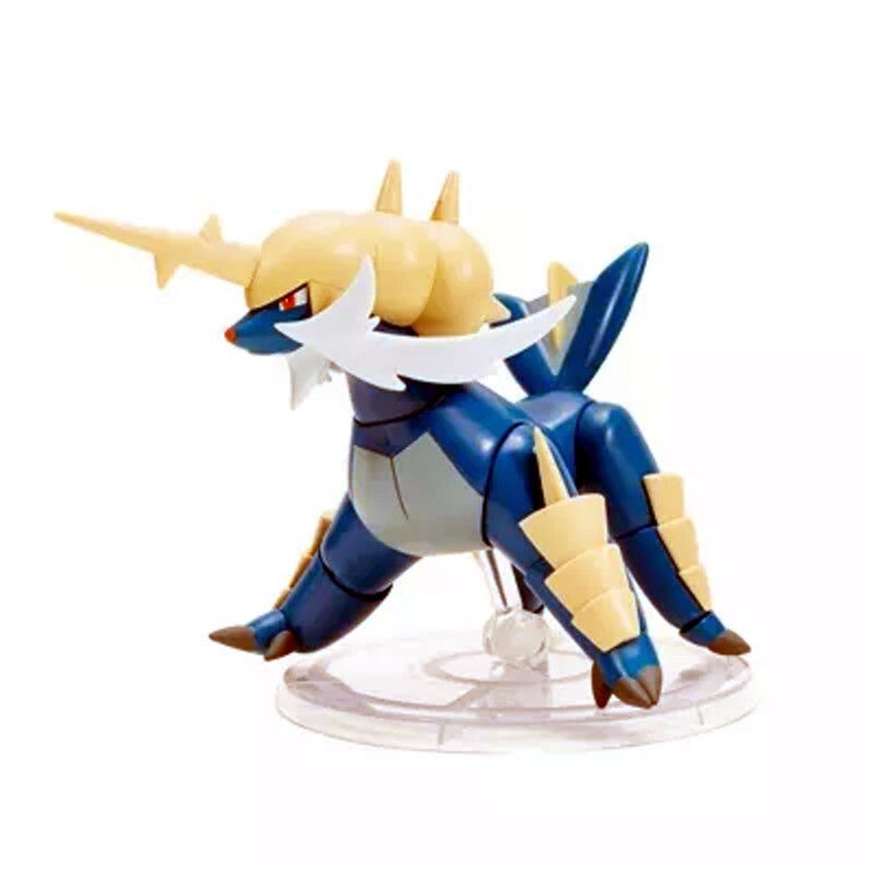 Pokémon Select Trainer Series Samurott Action Figure | eBay