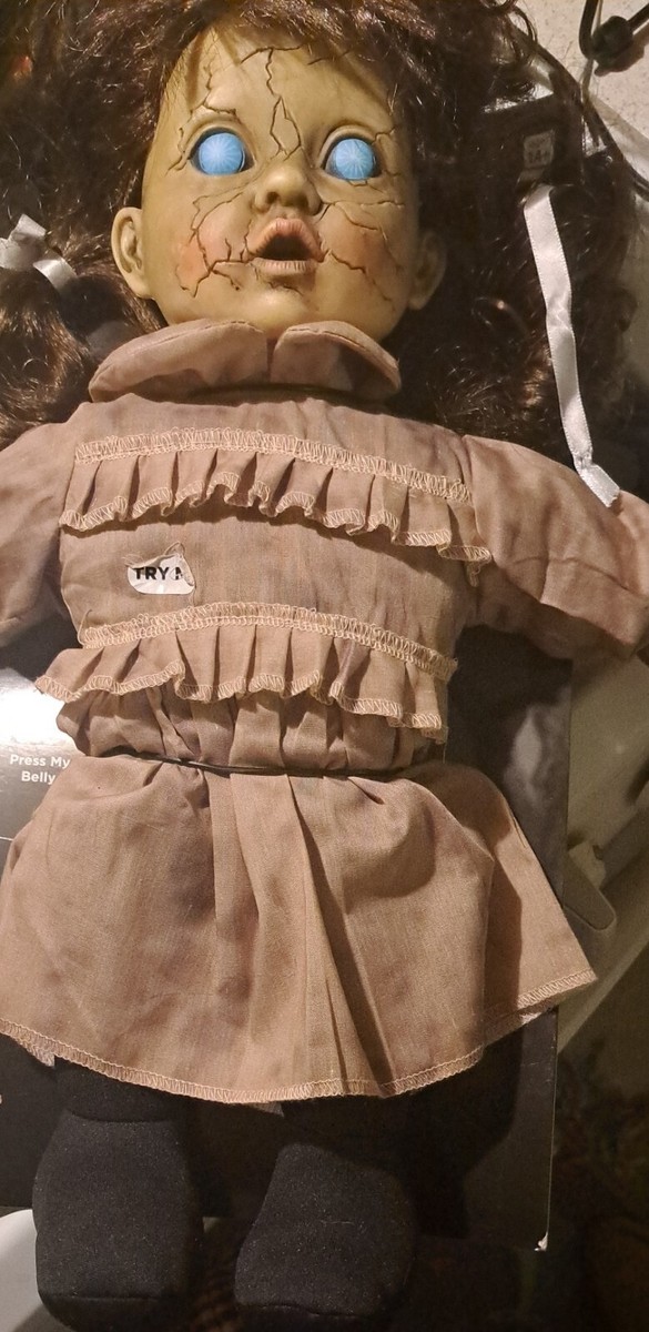 Haunted Dolls Ebay