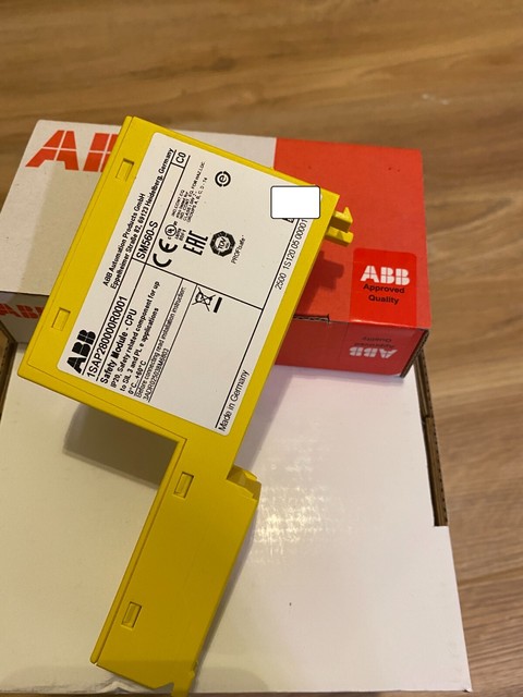 ABB SM560-S 1SAP280000R0001 AC500 Safety Module - CPU for sale online | eBay