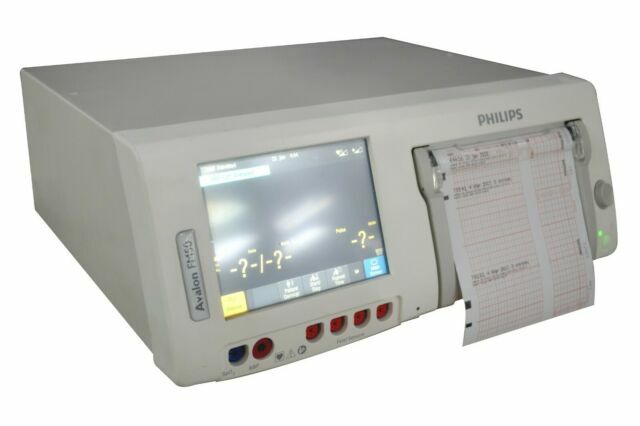 Philips Avalon FM50 Fetal monitor for sale online | eBay
