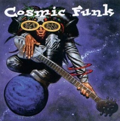 Cosmic Funk - Audio CD By Various Artists - VERY GOOD 731455340327 | eBay