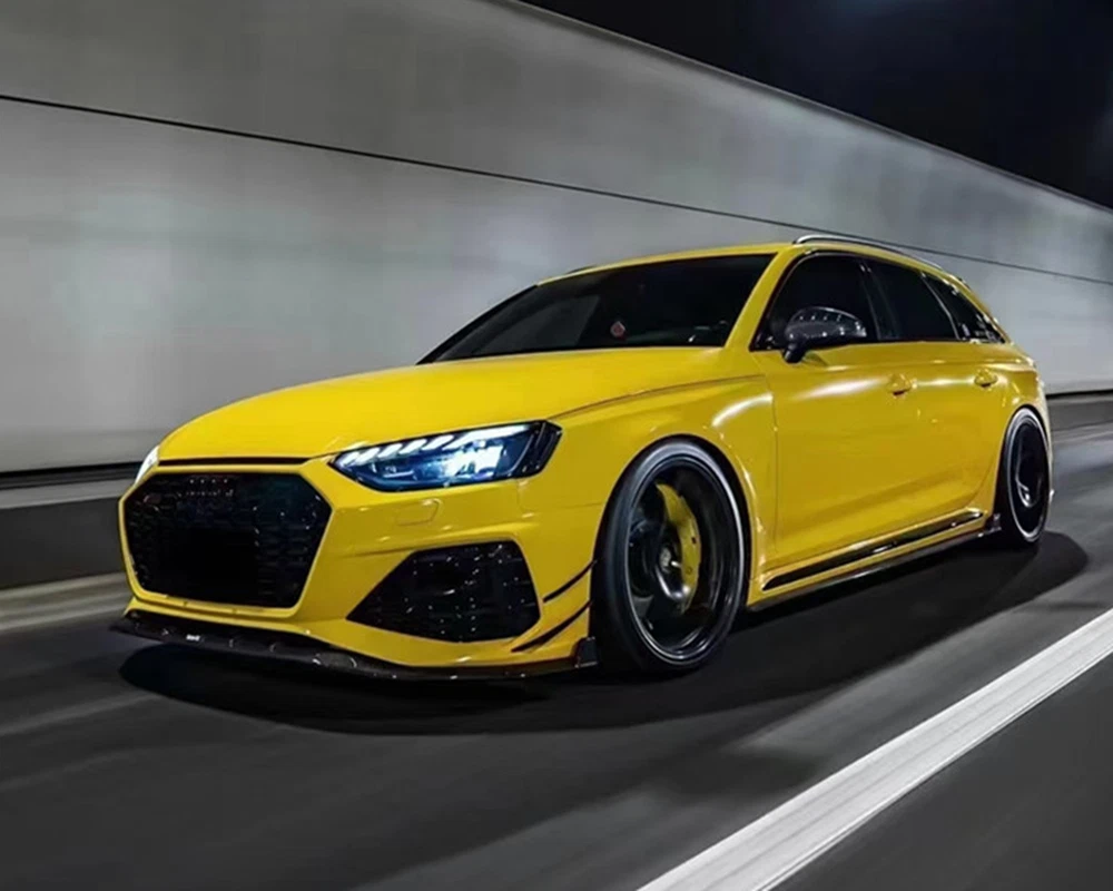2022 Audi Rs4 Sedan