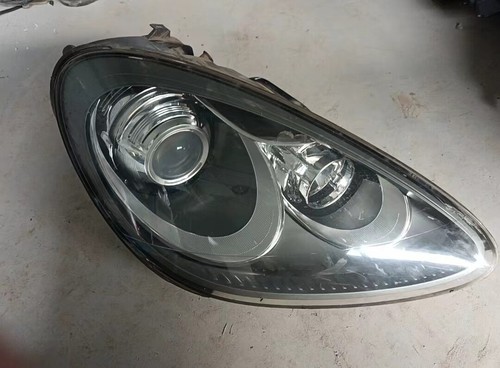 For 2011-2014 EU Porsche Cayenne 92A Right Side Xenon Headlight OEM ...