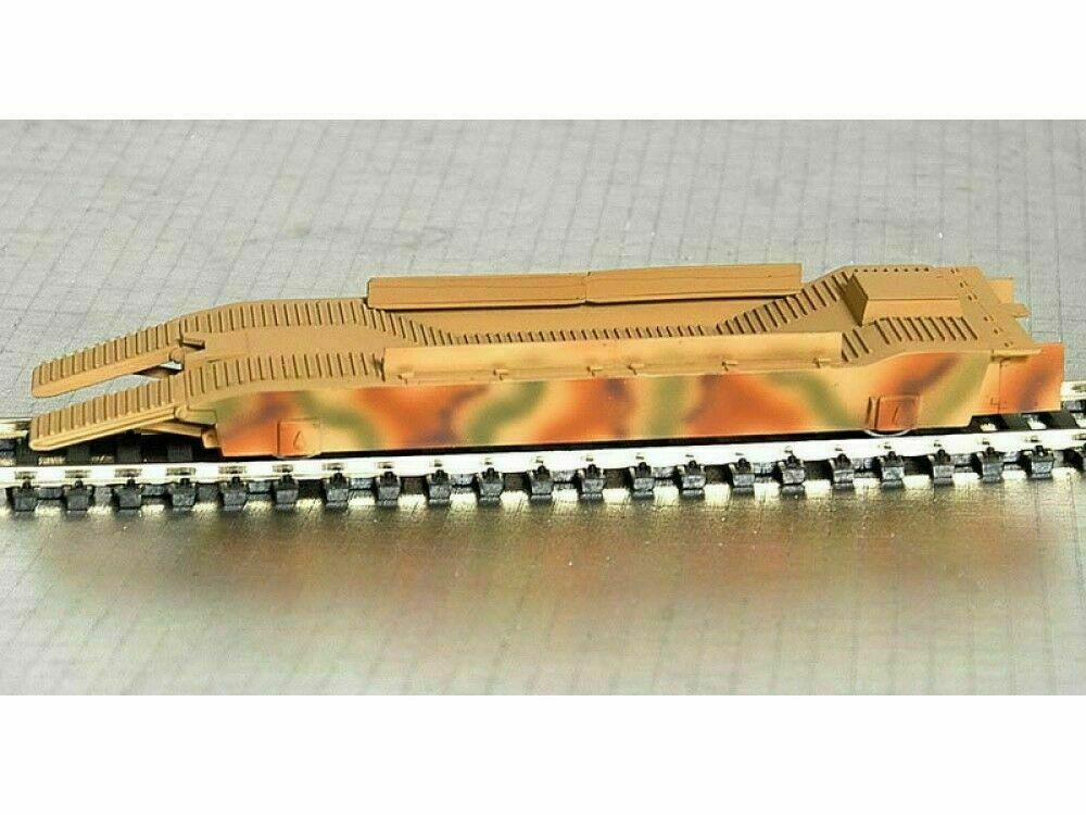 1:87 BP 42 PANZERTRAGERWAGEN Wespe Models- ready built 87062 | eBay