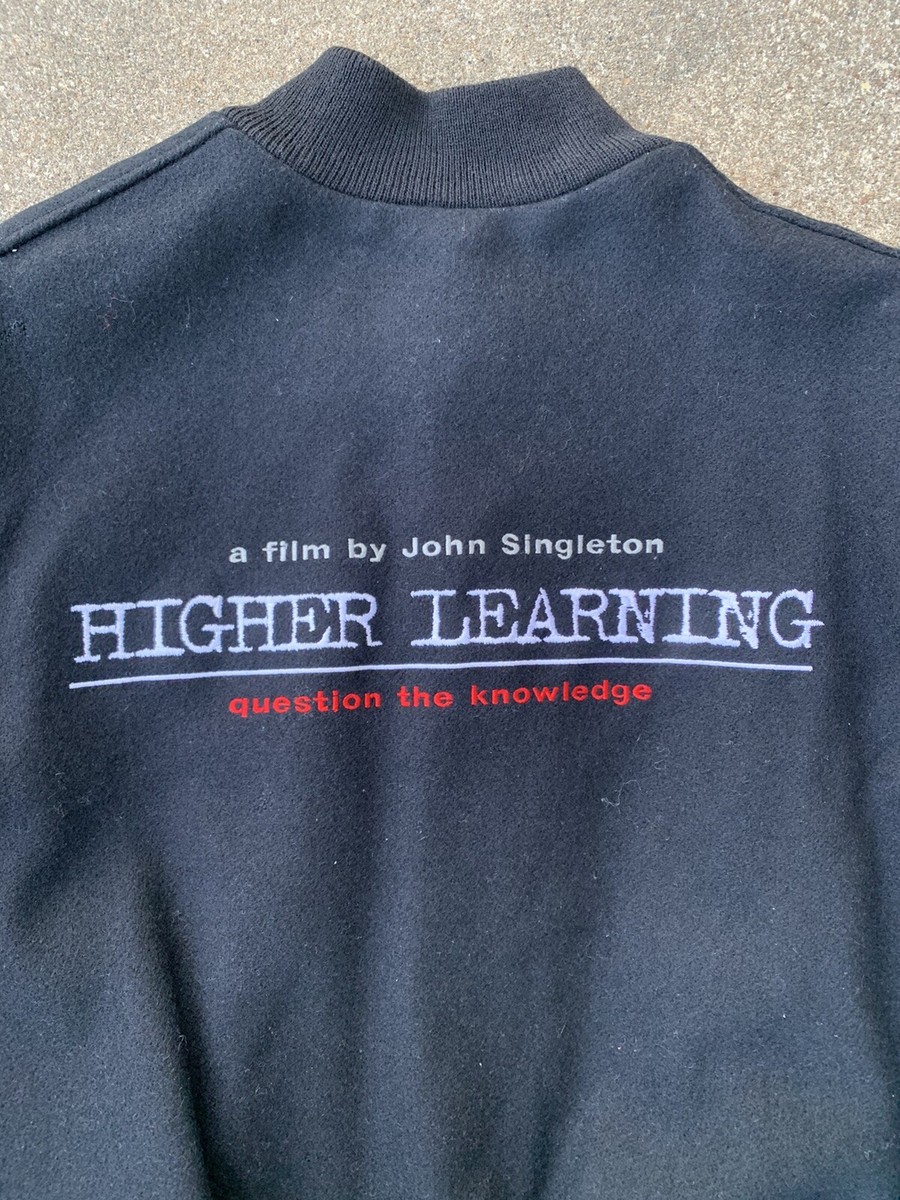 Higher Learning Cast