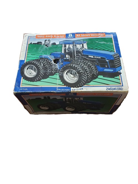 Ertl Holland 9882 4wd 82 Versatile Series Tractor 1/32 for sale online ...
