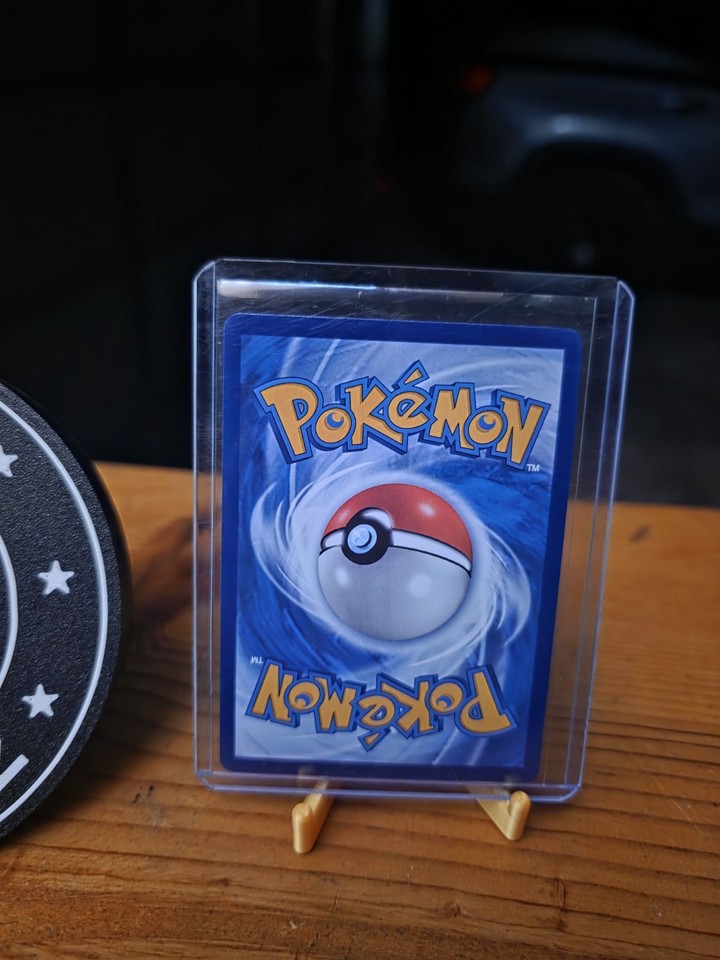 Pokémon TCG Mimikyu Master Ball Holo 1305/07 Gem Pack Vol. 3 S-Chinese ...