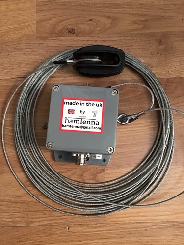 end fed hf antenna 9 to 1 Unun Hf Long wire Aerial ATU 1kw Pep | eBay UK