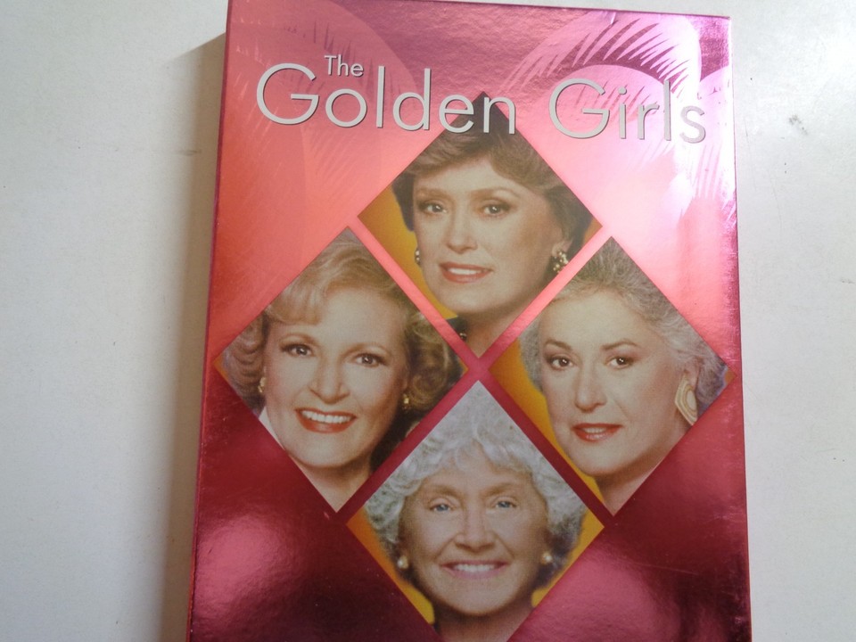 The Golden Girls - The Complete First and Third Seasons | eBay