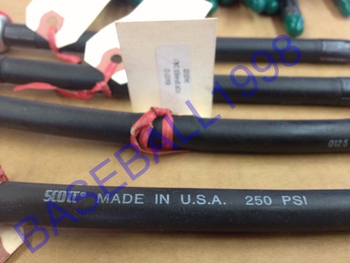 NEW Scott SCBA EZ Flow EBSS Regulator Pig Tail Hose Plug Assy P/N ...