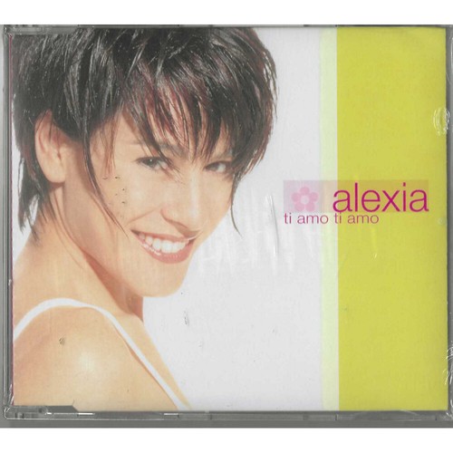 Alexia CD 'S Single Ti Amo / Epic – EPC6694262 Sealed | eBay