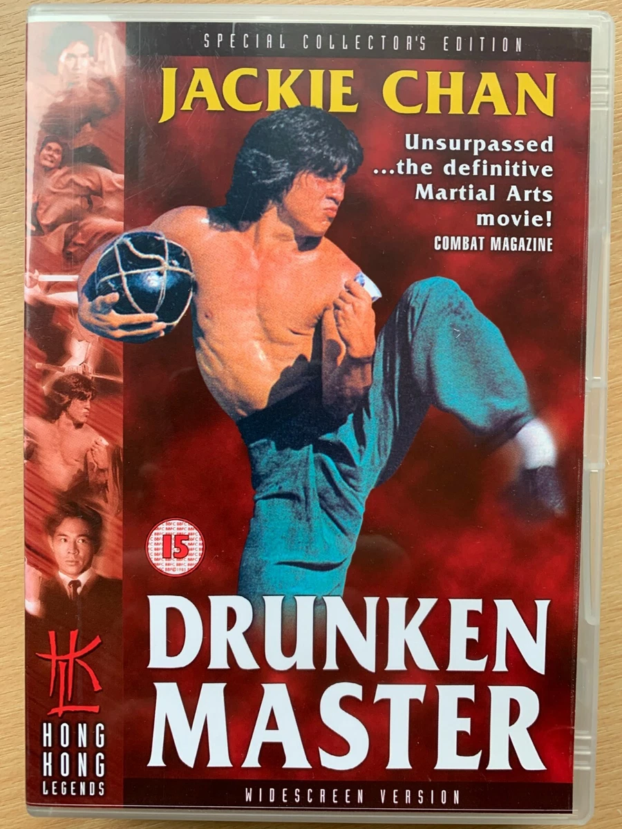 Jackie Chan Drunken Master 1