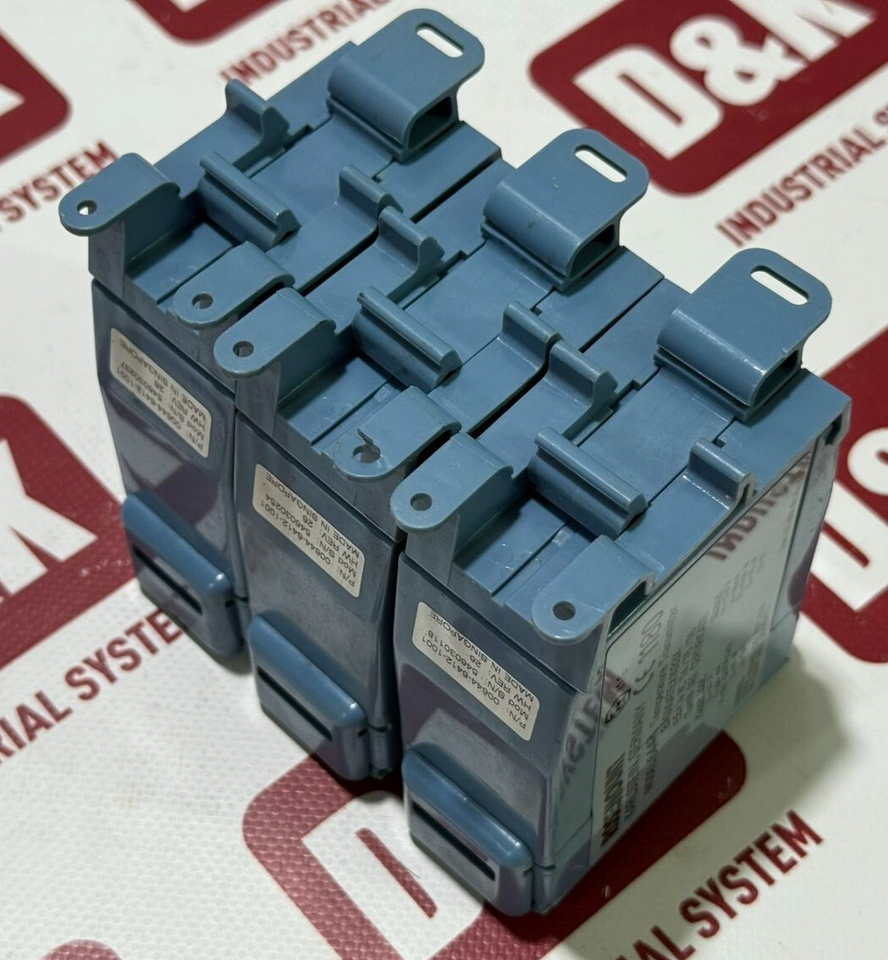 Rosemount 644R Temperature Transmitter 644RAI1Q4 PT100 0-50°C 4-20mA 1 ...