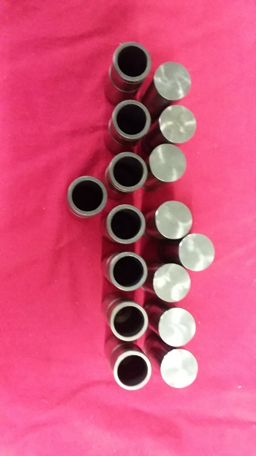 Ford FE 332-428 SHELL LIFTERS & LONG PUSHRODS KIT | eBay