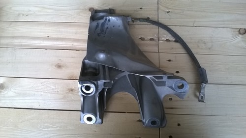 06-10 BMW 525i 530i COMPLETE ENGINE MOUNT SUPPORT BRACKET RIGHT SIDE ...