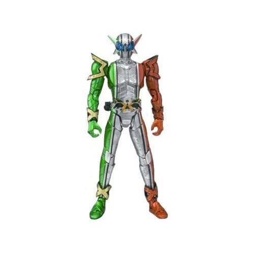 Bandai S.H. Figuarts Masked Kamen Rider Double Cyclone Accel Extreme ...