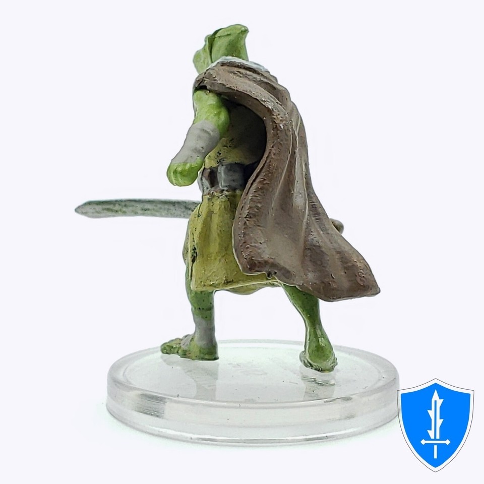 Dragonbait - Tomb of Annihilation #39 D&D Icons of the Realms Miniature ...