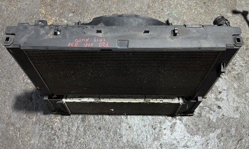 BMW 1 2 SERIES F20 F22 118i 218i PETROL B38 RADIATOR PACK COMPLETE RAD ...