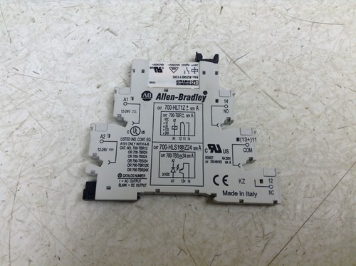 Phoenix Contact Allen Bradley 2961105 24 VDC Solid State Relay 700 ...
