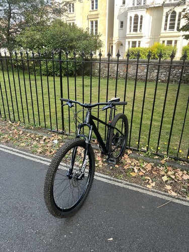 Calibre Line 29" Hardtail MTB Mountain Bike | eBay UK