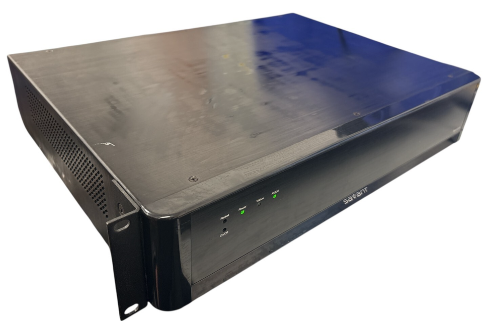 Savant SmartAudio SSA-3220D-00 Digital Audio Matrix Switch | eBay