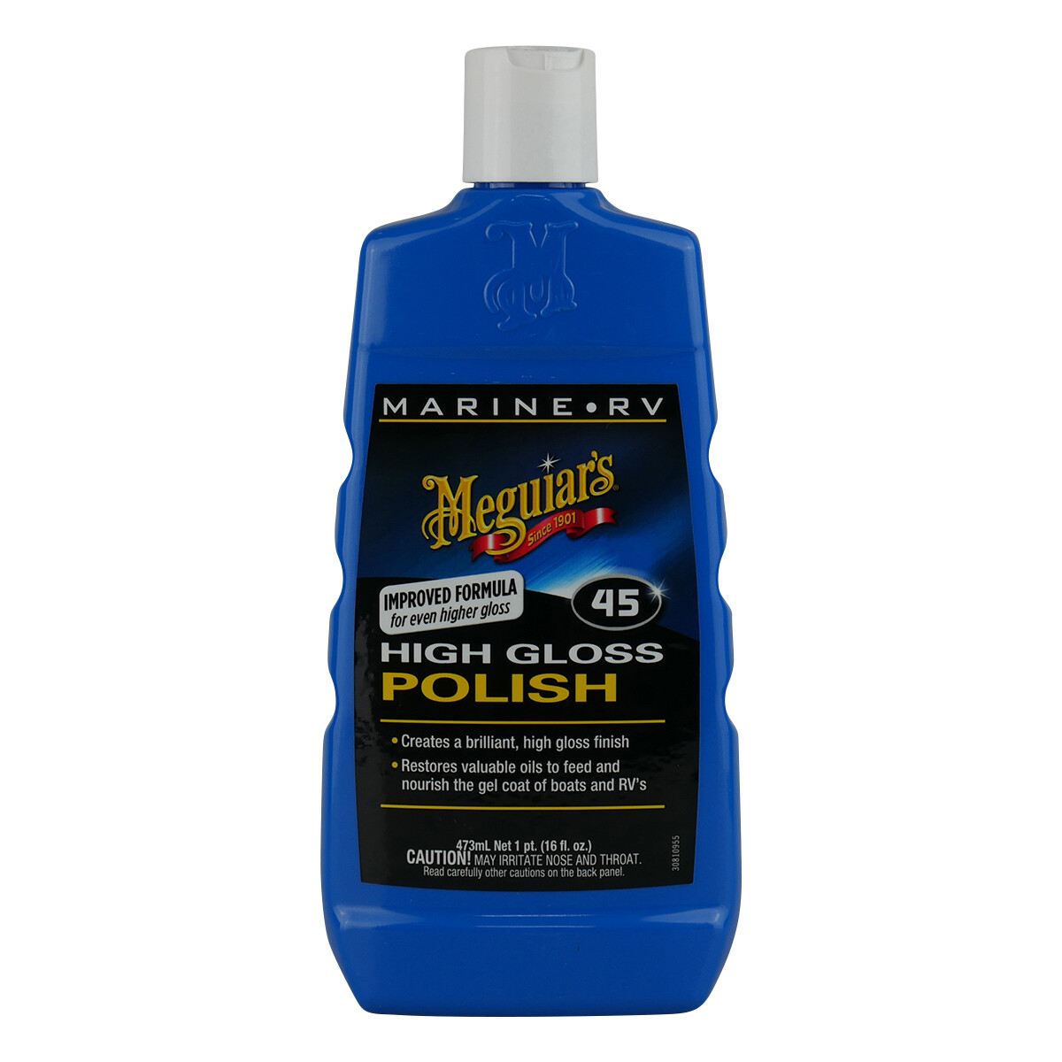 Meguiars Marine High Gloss Polish 473ml | Rich Polishing Oils | eBay
