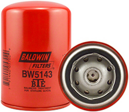 Engine Coolant Filter Baldwin BW5143 for sale online | eBay