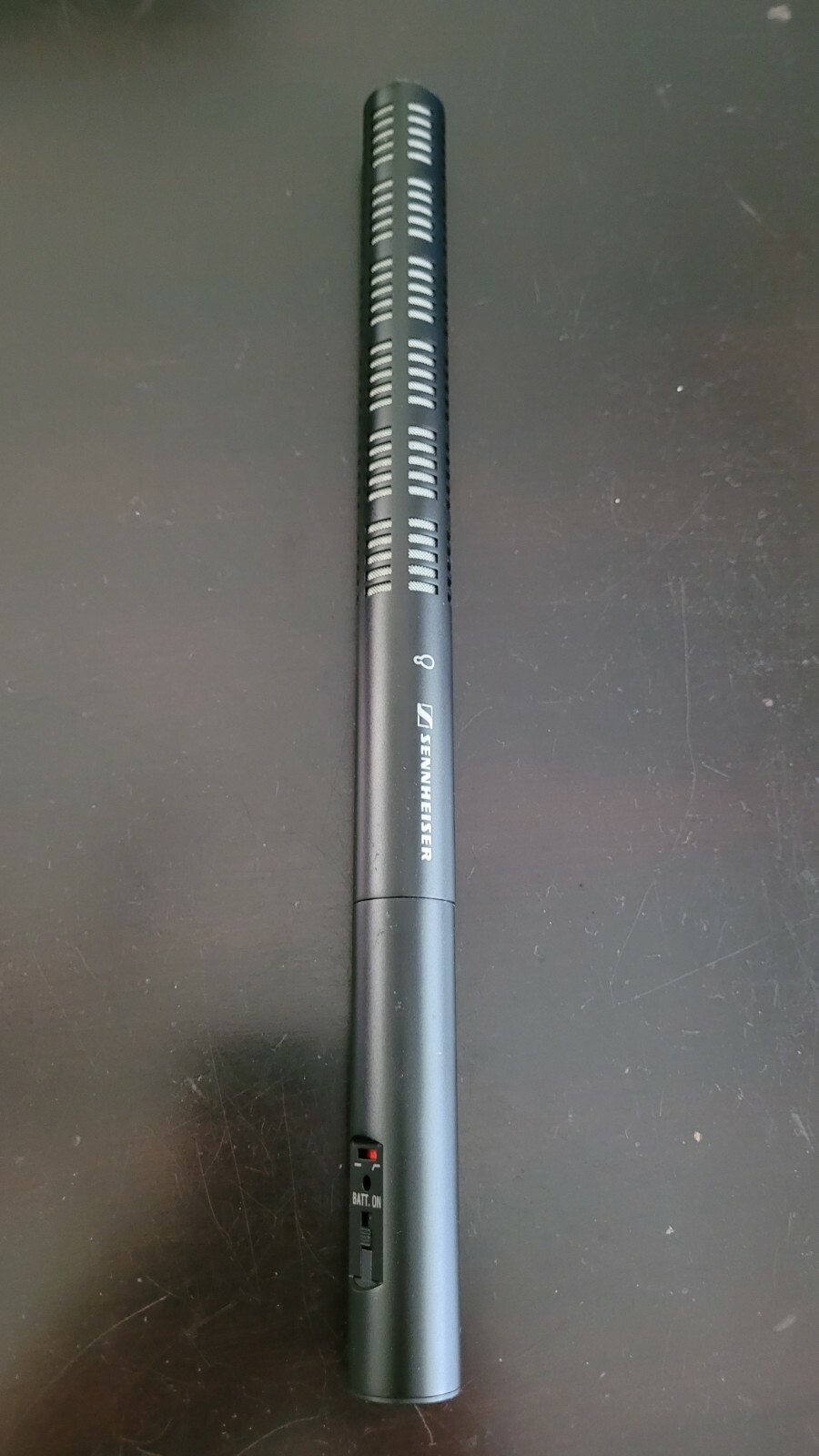 Sennheiser ME66/K6 SuperCardioid Condenser Microphone MC-5277 | eBay