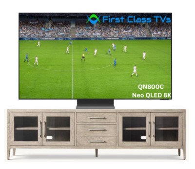 Samsung QN85QN800C 8K Smart Neo QLED TV with HDR (85") 2023 ...