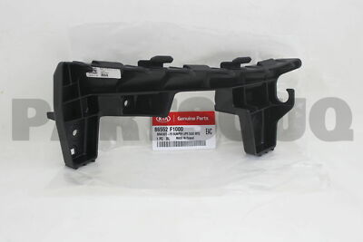 86552F1000 Genuine Hyundai / KIA BRACKET-FR BUMPER UPR SIDE MTG | eBay