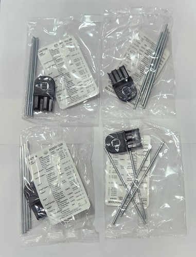 Evo Protecta Bait Station Keys Installation Kit (Express, Ambush ...