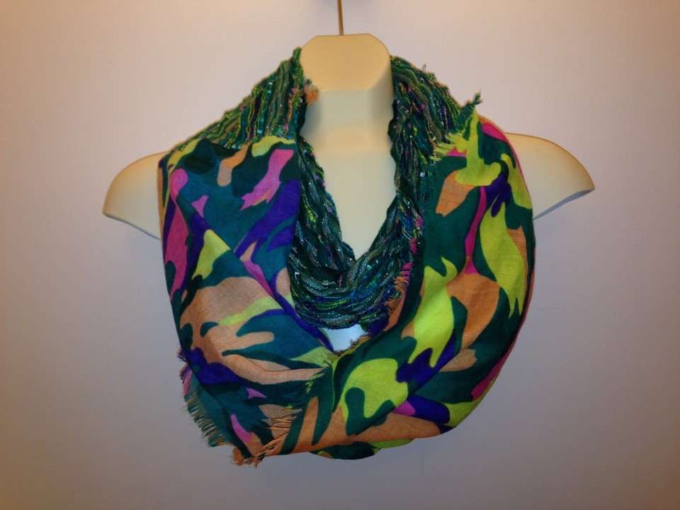 Collection 18 Infinity loop Scarf many Scarves to choose from fall ...