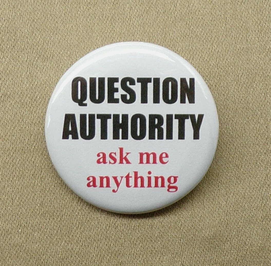 Ask Question Button