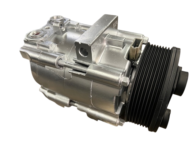 AC Compressor Fits 1998 1999 2000 2001 2002 Ford Expedition Lincoln ...