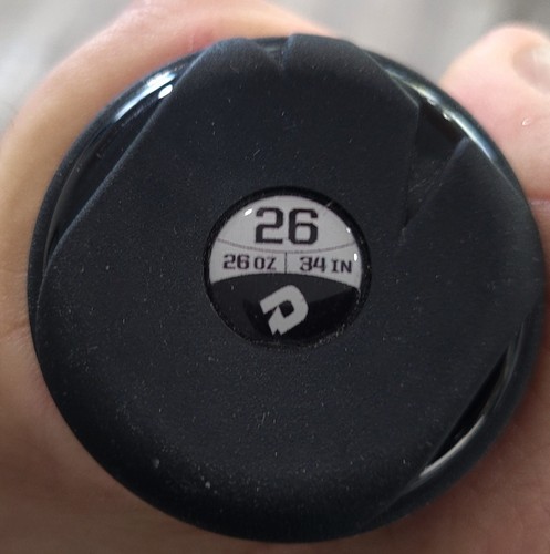 DeMarini Nautalai Denny Crine Senior Slowpitch Softball Bat: Clean Rare ...