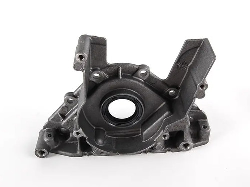 NEW AUDI A3 8P FRONT MAIN SEALING FLANGE 038103151H OEM | eBay