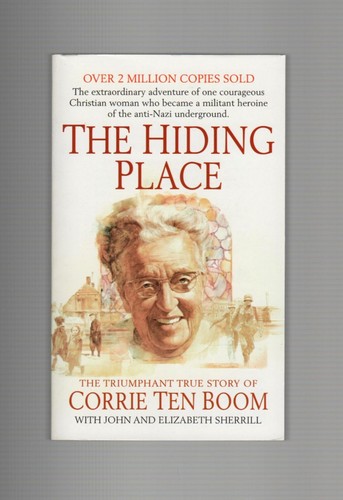 THE HIDING PLACE by Corrie Ten Boom (Paperback 1984) 9780553256697| eBay