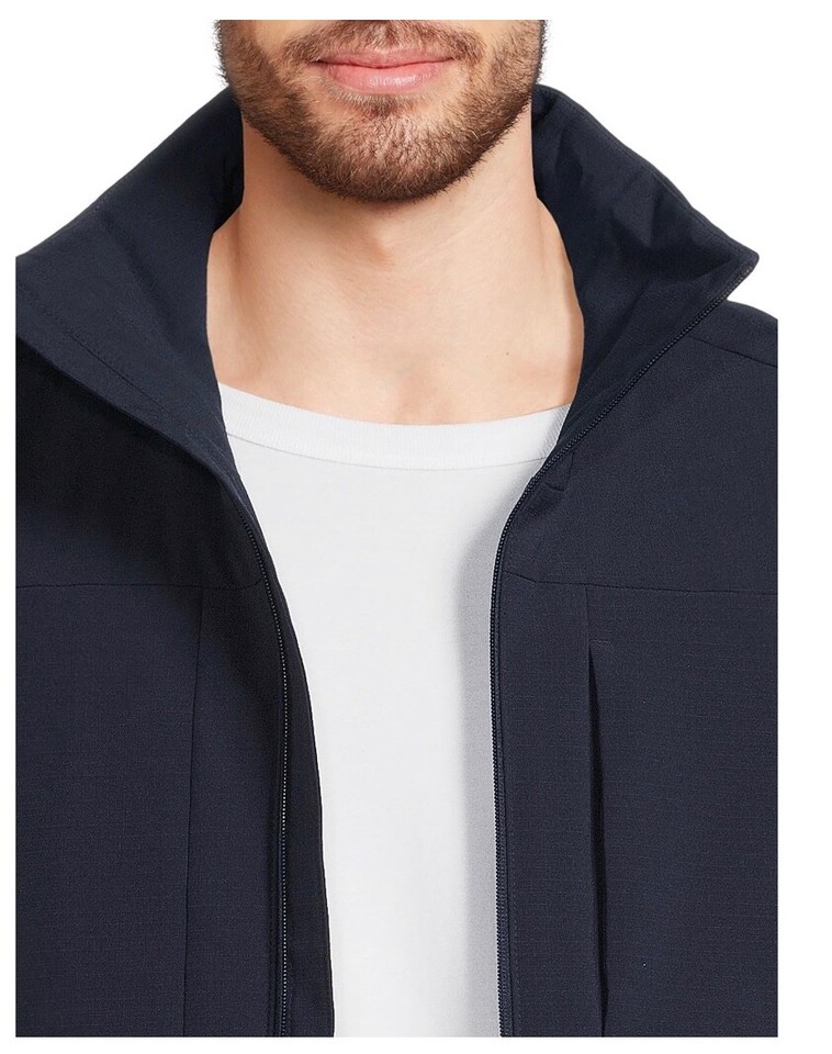 SWISS TECH Mens Lined Zippered Zip Up Vest Jacket With Pockets | eBay
