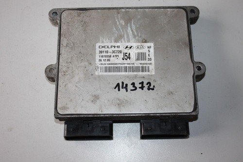 Unité de commande moteur d'origine Hyundai Kia 39110-3C720 | eBay