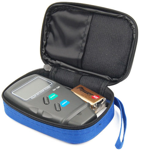 Digital Damp Moisture Meter Detector Tester Wood Timber Plaster Sensor ...