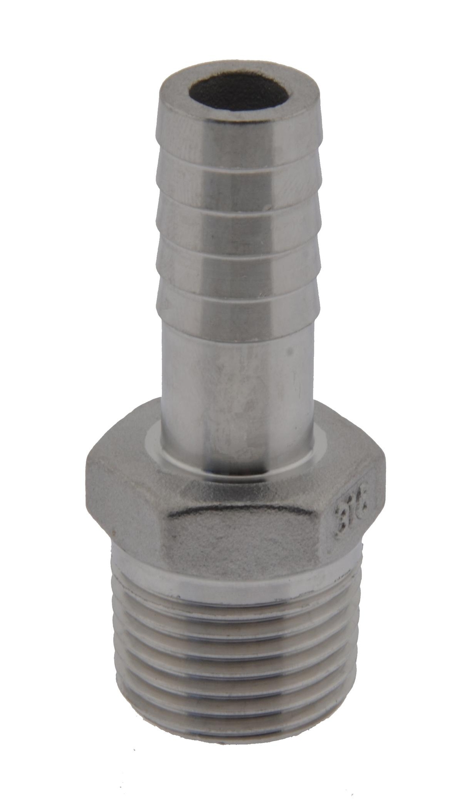 Gewindetüllen NPT-Gewinde Schlauchtülle Verschraubung Steckverbinder ...