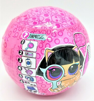 LOL Surprise Eye Spy Pet Doll | eBay
