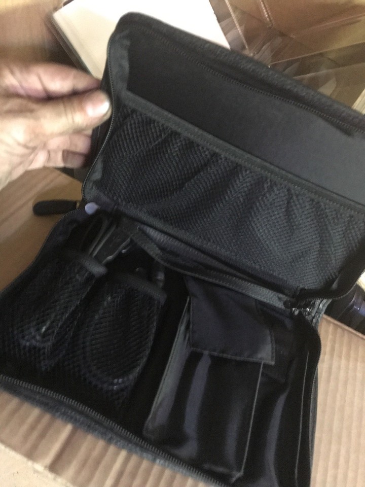 5x NEW Sirius XM Stiletto Protective Case SL10 SL100 SL2 Lot Of 5 | eBay