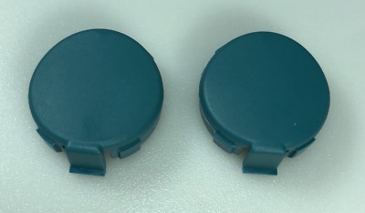 Makita XOC01 18v Cordless Cut-Out Tool Brush Holder Cap Covers 2 455183 ...