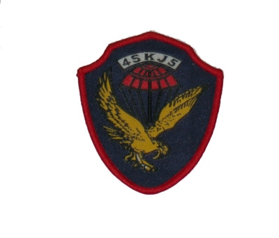 Chinese PLA Airborne 4th SKJS sleeve patch | eBay