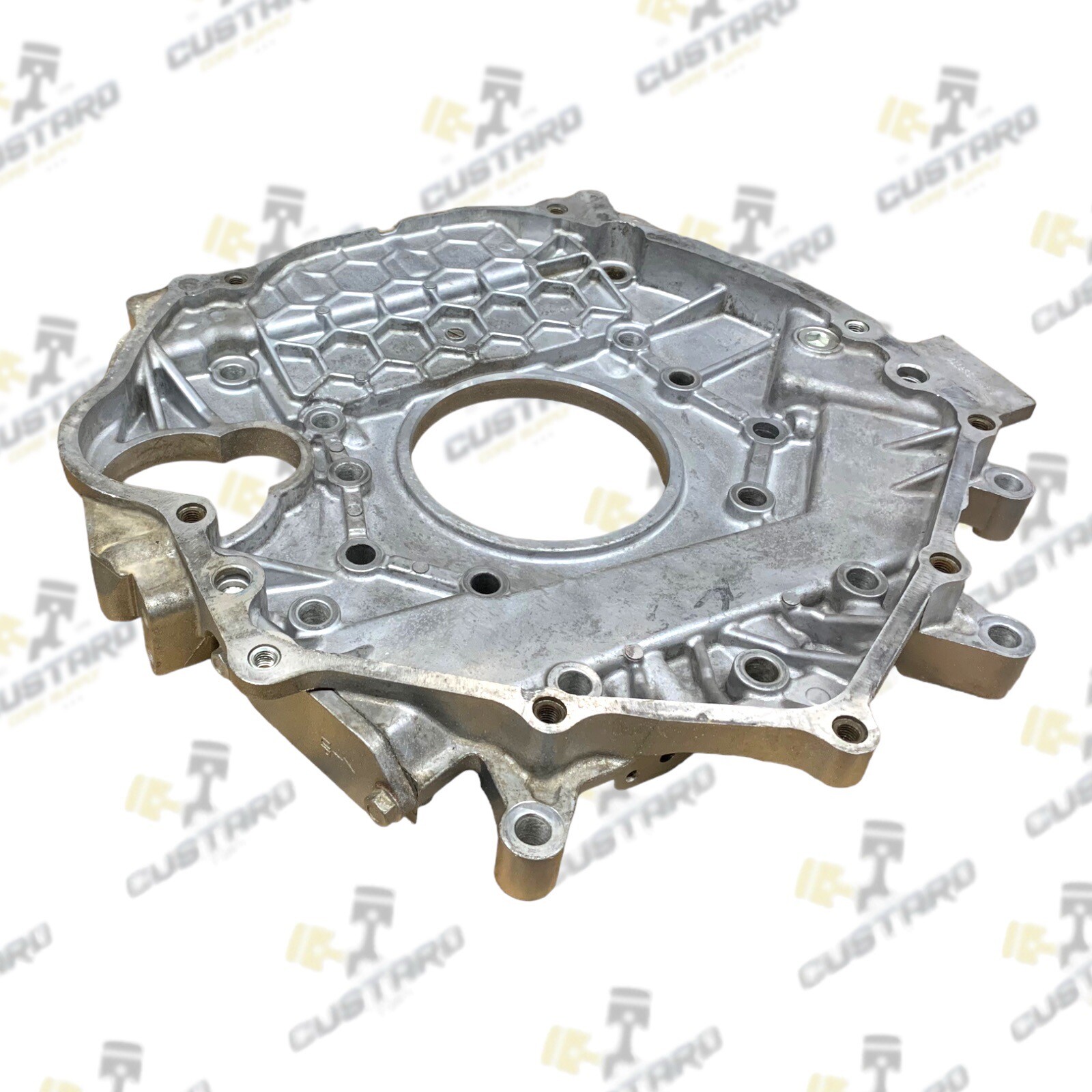 Genuine GM Chevrolet GMC L5P 6.6L Duramax Transmission Adapter Plate ...