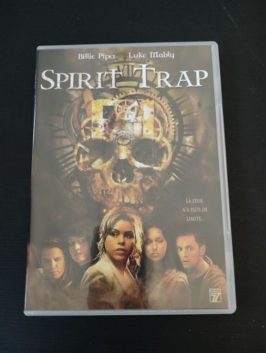 Spirit trap | Piper Billie Mably Luke Catherwood Emma Smith David | Bon ...